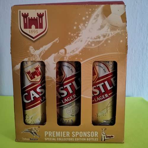 Bar Accessories - Castle Lager Limited Edition World Cup Aluminium ...