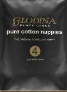 Cloth Nappies - Glodina Black label Nappies -2nd grade was sold for ...