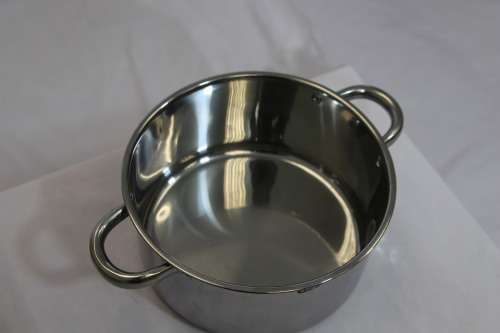 Cookware Sets - CHUKBOK - Stainless Steel Induction Ready Cookware ...