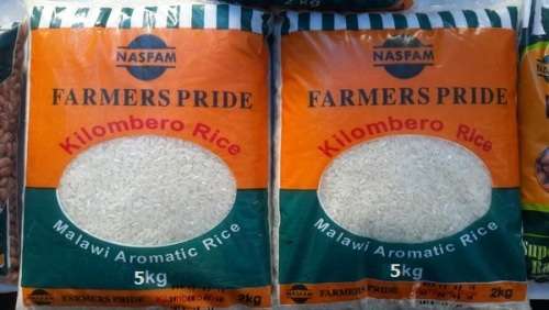 Other Pantry - NASFAM KILOMBERO RICE 5KG was sold for R179.00 on 5 Sep ...
