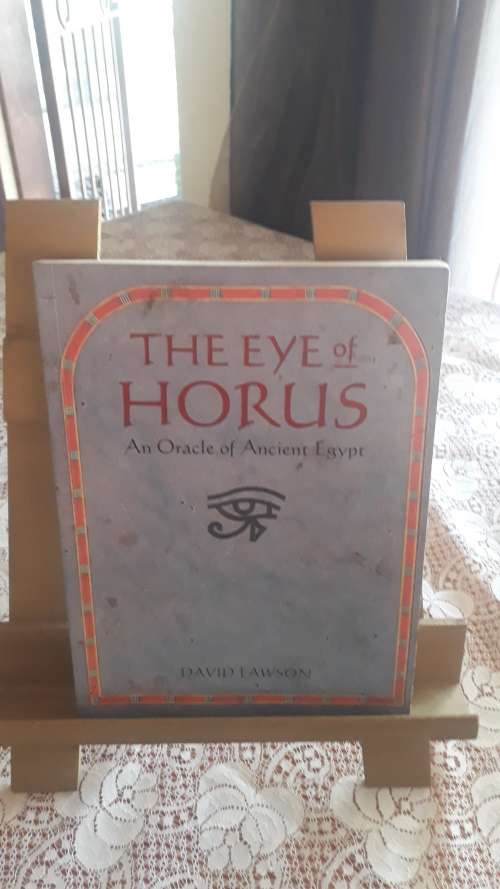 Philosophy, Religion & Spirituality - The Eye of Horus: An Oracle of ...