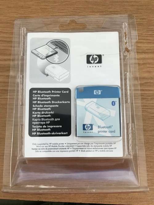 Network Cards & Adapters - HP Bluetooth Printer Card for sale in ...