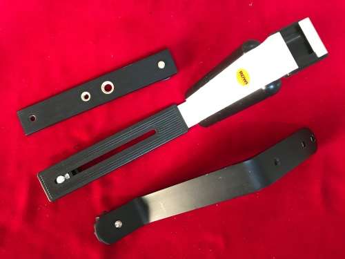 Flashes - Rowi Flash Rail + extras was listed for R199.00 on 17 Nov at ...