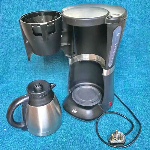Other Tea & Coffee Makers - FIF Coffee Machine with Thermo Can was ...