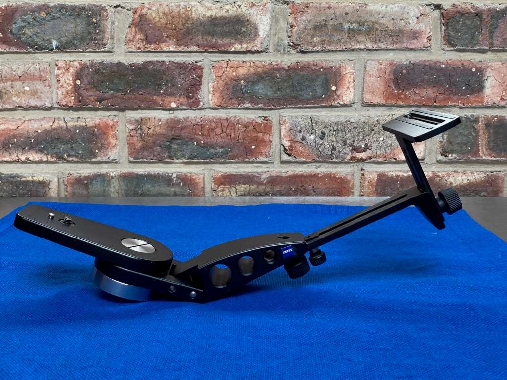 Telescopes - 1 x ZEISS DIASCOPE / DIGISCOPE QUICK CAMERA ADAPTER, made ...