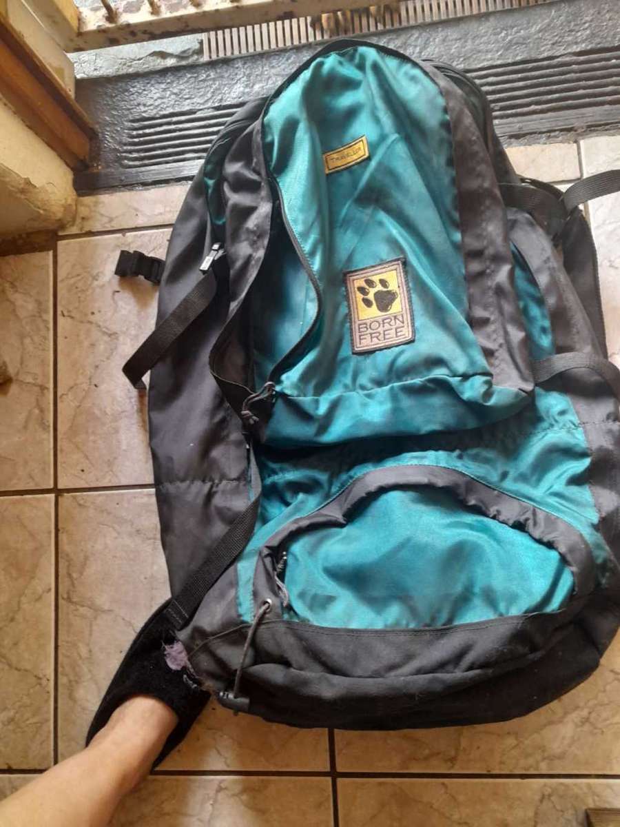 Hiking Packs - Born Free Hiking Outdoor Backpack was listed for 600.00 ...