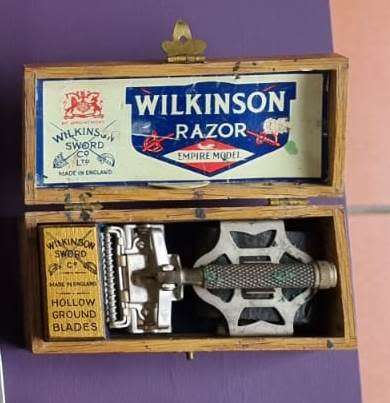 Other Antiques & Collectables - Antique Wilkinson Sword Empire Model ...