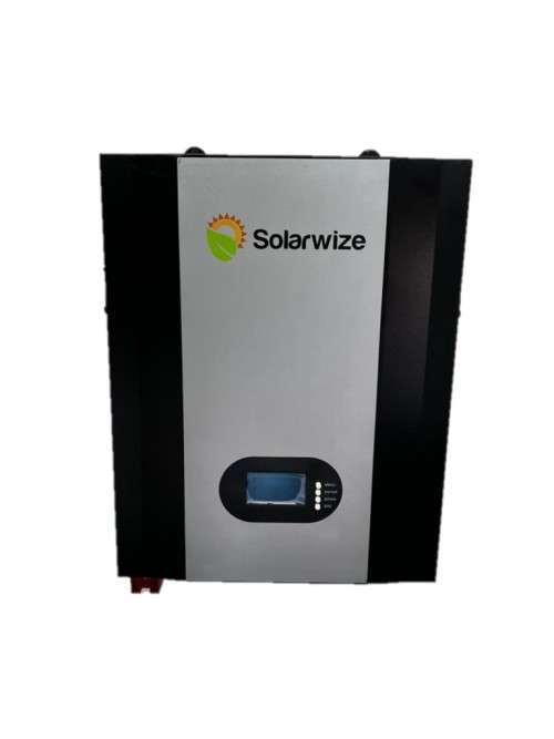 Solar Kits - BRAND NEW SOLARWISE 5.8 KWH LITHIUM BATTERY was sold for ...