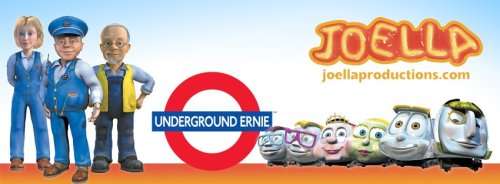 Other Toys - tfl & Joella Productions ~ Ernie`s underground world ( 4 ...