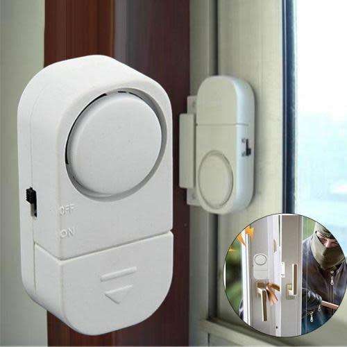 Alarm Systems & Beams - Security Alarm System Wireless Home Door Window ...