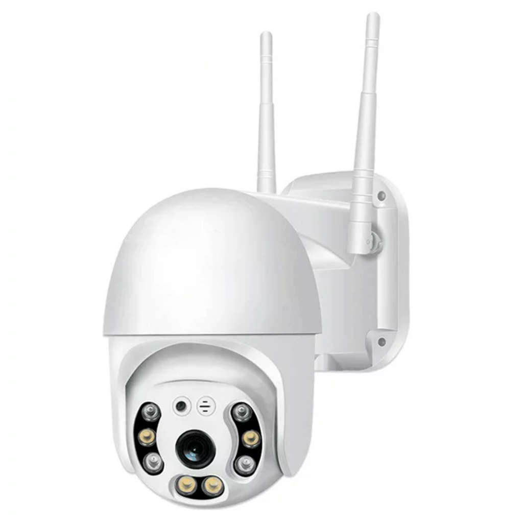 Surveillance Cameras - Outdoor WiFi camera home camera night vision ...