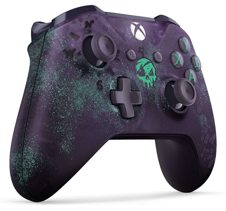 Controllers & Remotes - X1 SEA OF THIEVES WIRELESS CONTROLLER LIMITED ...