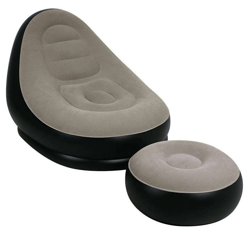Chairs - Portable Comfortable Inflatable Sofa Furniture Recliner Sofa ...