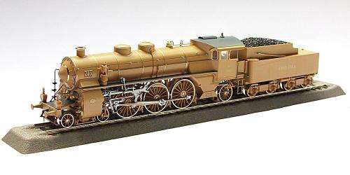Locomotives - ROCO model 63364, S 3/6 K.Bay.Sts.B #3602 DCC Steam ...