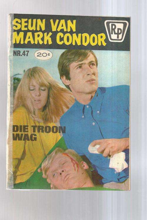 Rare & Vintage - Mark Condor - Seun van Mark Condor 47 - Fotoverhaal ...