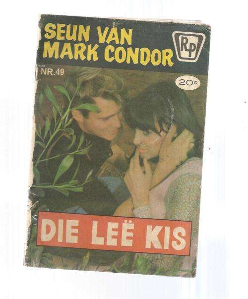 Rare & Vintage - Mark Condor - Seun van Mark Condor 49 - Fotoverhaal ...
