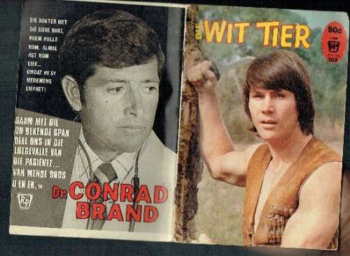 Rare & Vintage - Wit Tier 102 - n Koning, n Vriend - Fotoverhaal ...