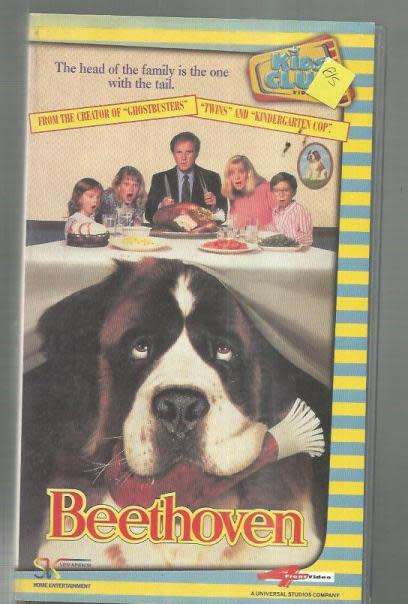 Movies - Beethoven - VHS Movie was listed for R10.00 on 21 May at 05:01 ...