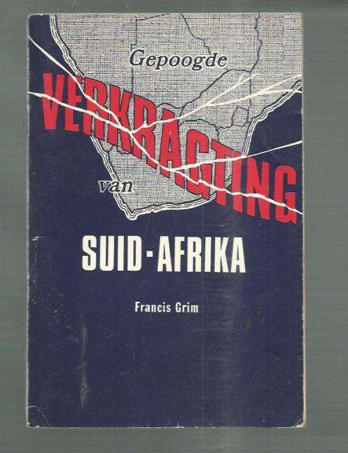 Philosophy, Religion & Spirituality - Gepoogde verkragting van Suid ...