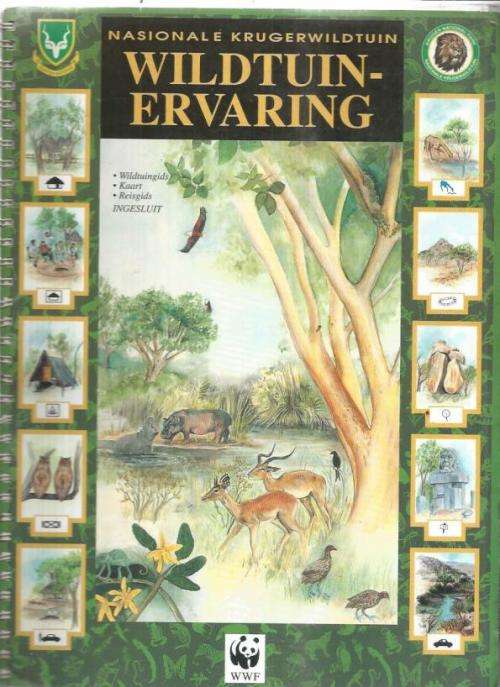 South African Travel & Geography - Wiltuin Ervaring - Nasionale ...