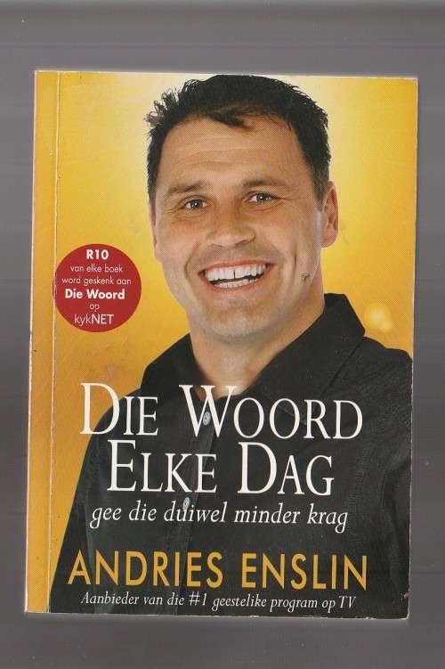 Philosophy, Religion & Spirituality - Die woord vir elke dag - Andries ...