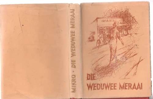 Africana - Die weduwee Meraai - Mikro (b9) Lewens drama for sale in ...