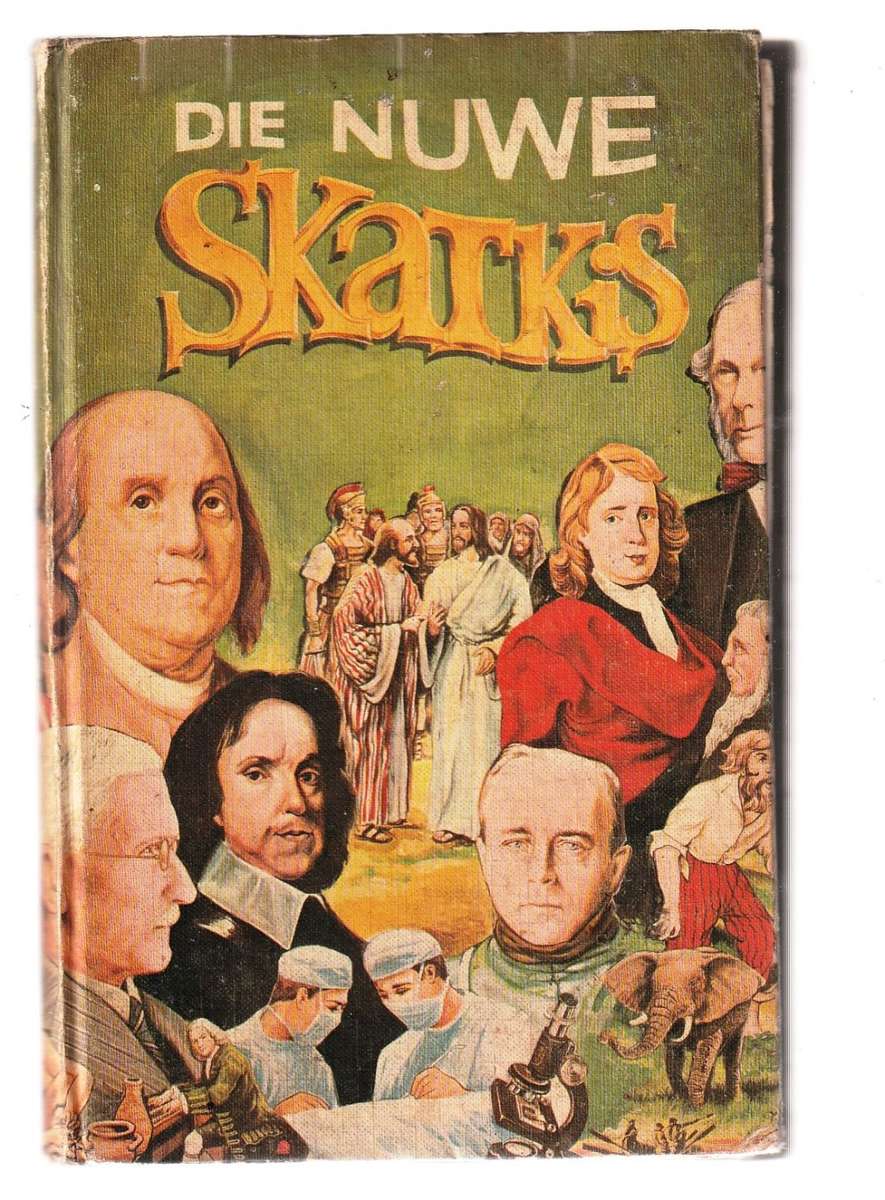 Classic Fiction - Die Nuwe Skatkis - Boek 3 - Mites & Legendes / vroee ...