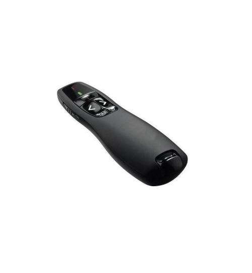 PC Remote Controls - LOGITECH WIRELESS R400 PRESENTER was listed for ...