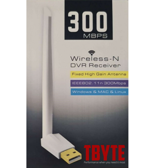 Network Cards & Adapters - USB: 300MBPS WIFI RECEIVER for sale in Port ...
