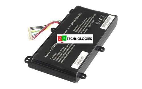 Laptop Batteries - Acer Predator 17 G9-791 14.8V 5700MAH/84WH ...