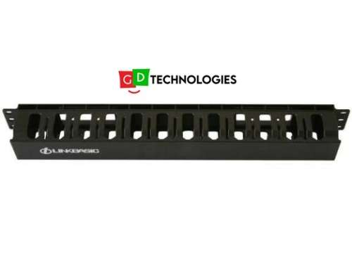 Racks, Mounts & Patch Panels - LINKBASIC CABLE MANAGEMENT PANEL for ...