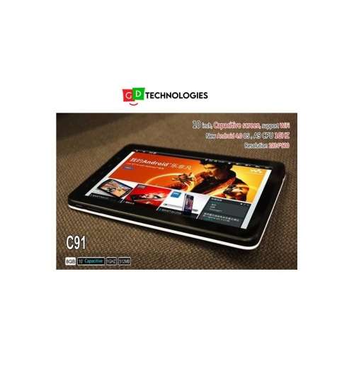 Devices - ZENITHINK C91 UPGRADE 10 ANDROID TAB for sale in Port Elizabeth (ID:611946501)