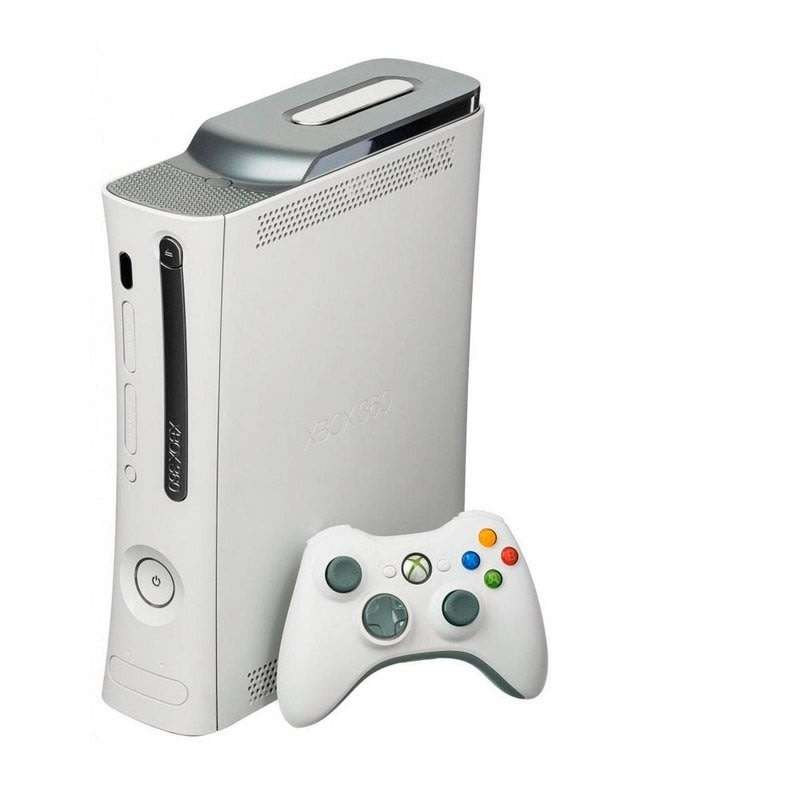 Consoles - Xbox 360 Phat Console was sold for R301.00 on 24 Apr at 22: ...