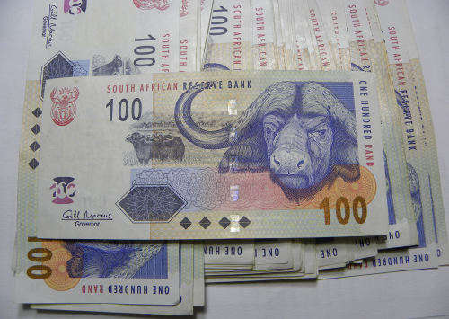 Gill Marcus - Bargain RSA notes: Nice EF grade 24 x Gill Marcus R100 ...