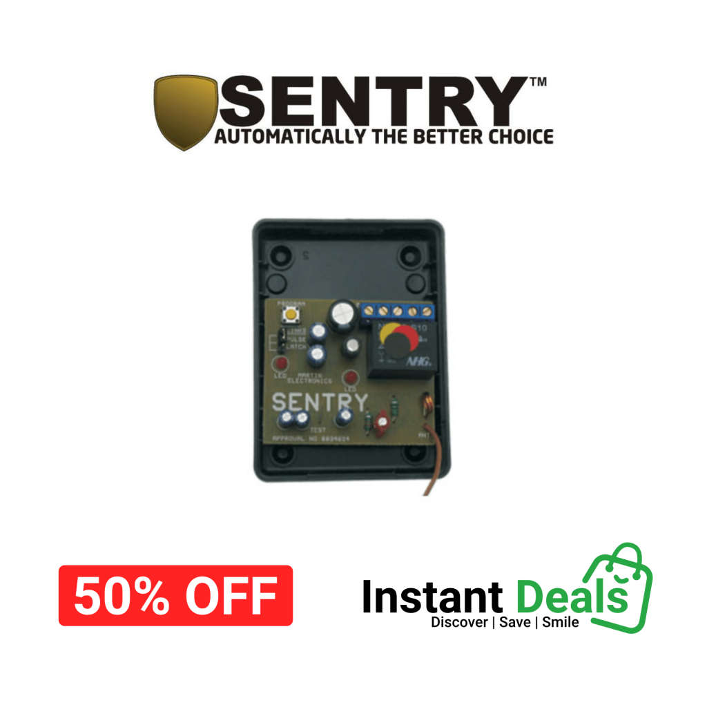 Garage Remotes - Sentry Learner Receiver for sale in Marble Ray (ID ...