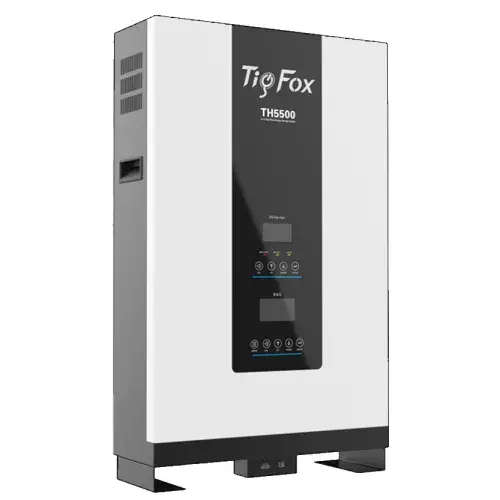 Inverters - TigFox 5.5Kw UPS | TH5500 All In One 5KWH Hybrid Inverter ...
