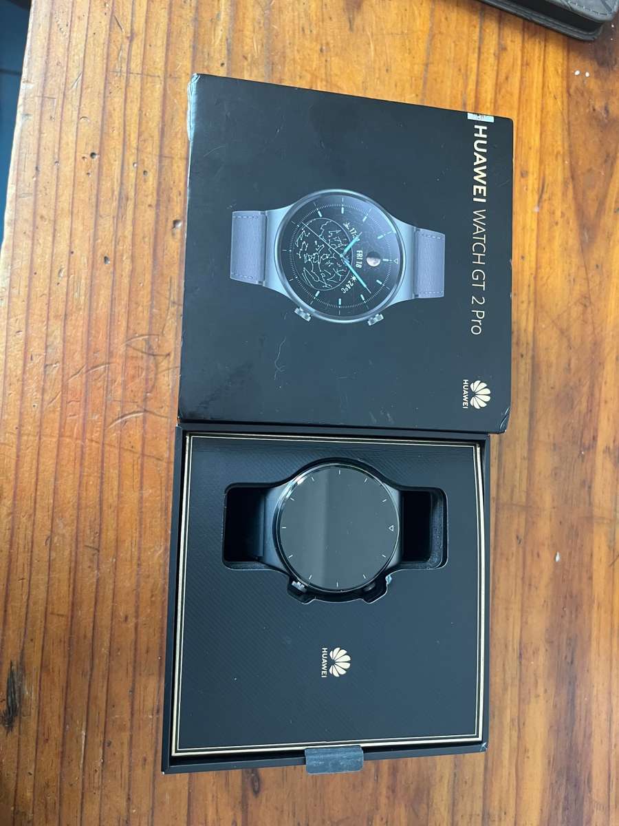 Smart Watch Accessories - Huawei GT Pro 2 Watch for sale in ...