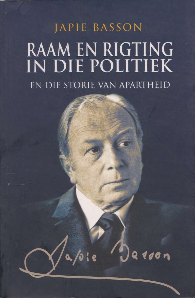 Afrikaans Non-Fiction - Raam en Rigting in die politiek en die storie ...