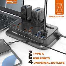 Other Accessories - Moxom MX-ST07 Smart Power Socket was listed for R750.00 on 21 Jul at 10:01 ...