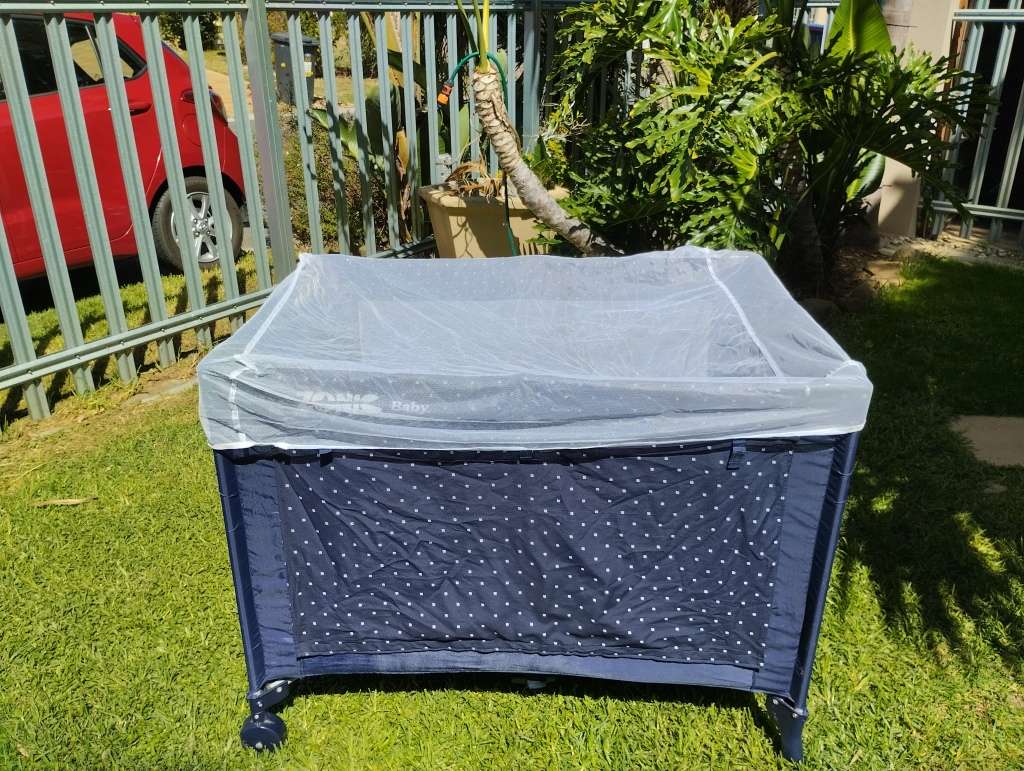 Bassinets - ZONIC Baby Travel Cot and Bassinet was listed for 750.00 on ...