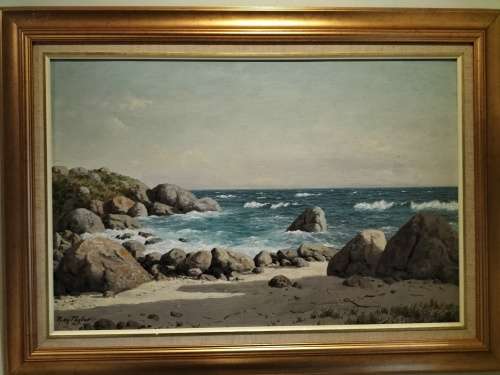 Paintings - Roy Taylor - Oil for sale in Cape Town (ID:605692432)