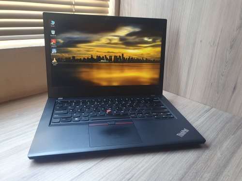 Laptops & Notebooks - Lenovo ThinkPad T480 Intel Core I5 8th Gen was ...