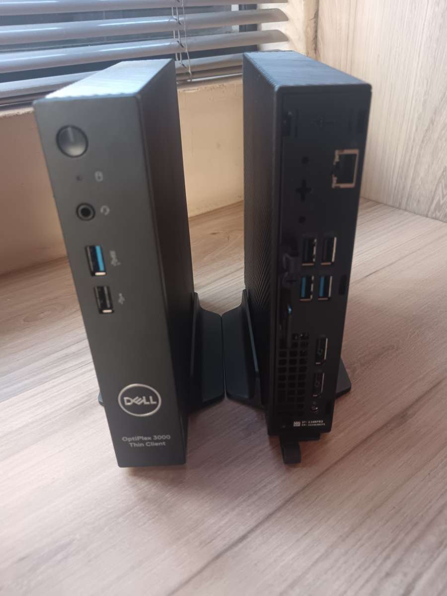 Thin Clients - DELL OPTIPLEX 3000 THIN CLIENT 11TH GEN INTEL for sale ...
