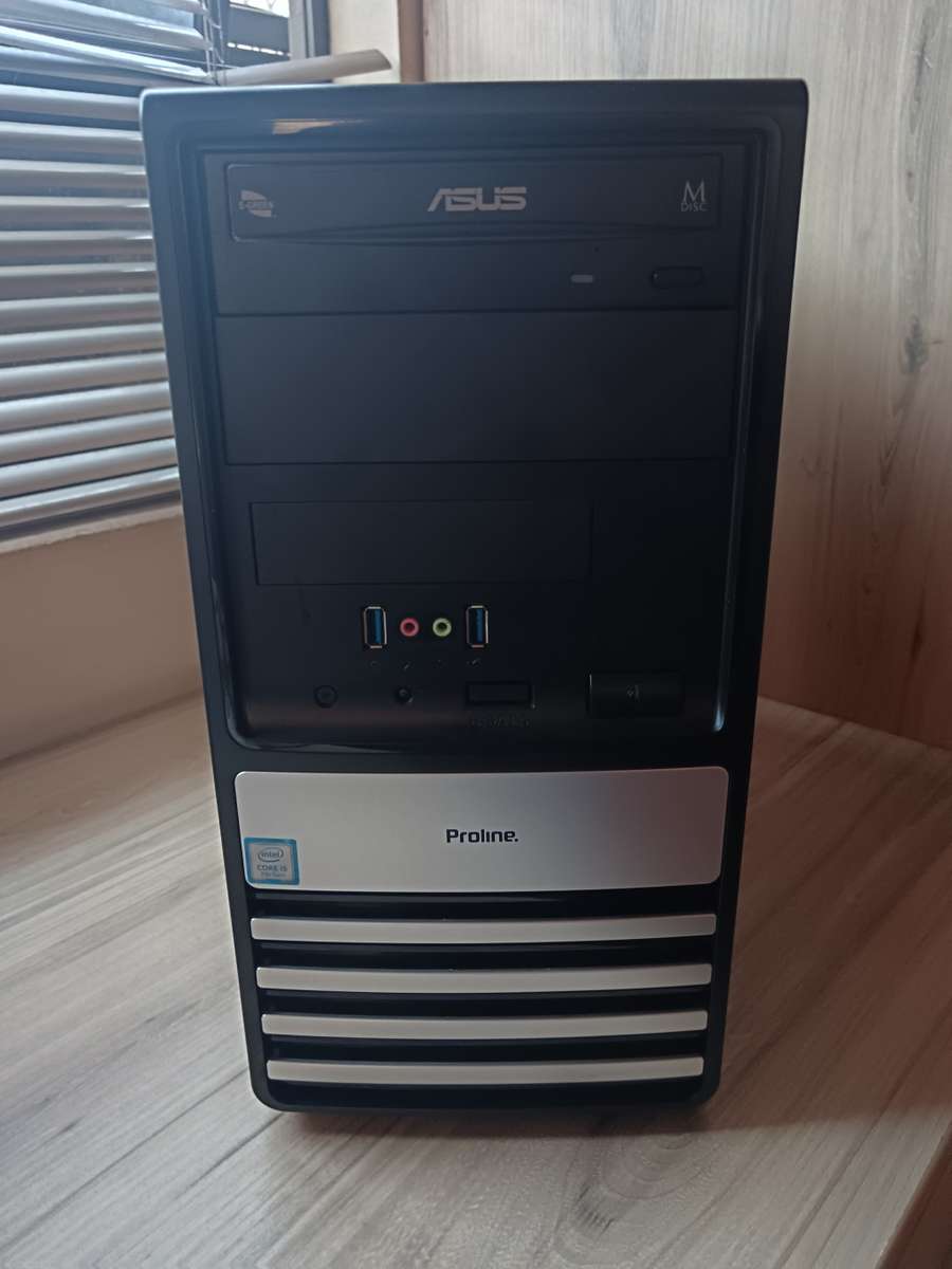 PC Desktops & All-in-Ones - Proline i5 7th Gen Desktop for sale in Cape ...