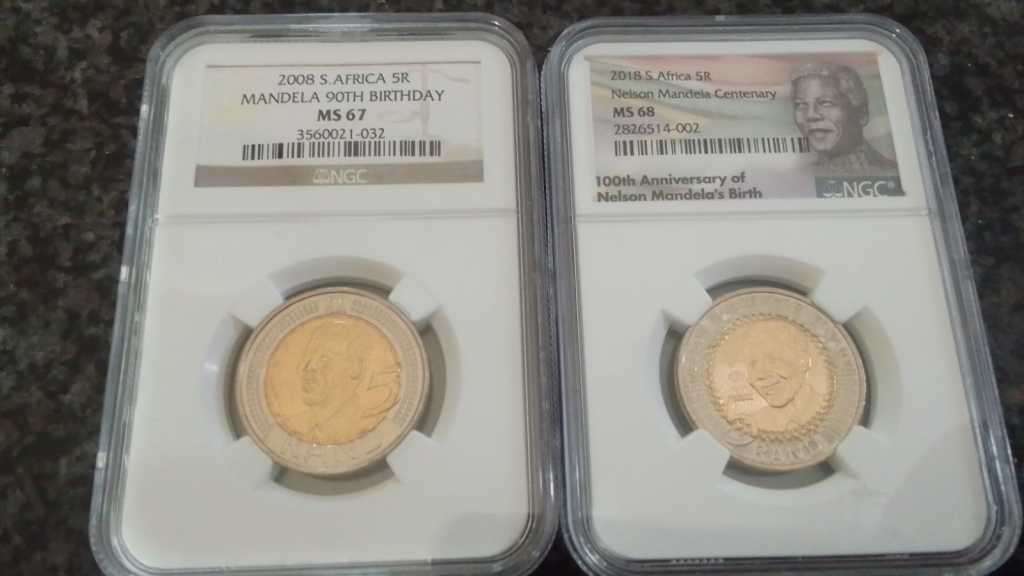 Special Circulation & Commemorative Coins - VERY SCARCE COIN SET 2018 ...