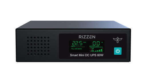 UPS - Rizzen DC UPS Security System/WiFi Router/Fibre/CCTV/DVR with 2m ...