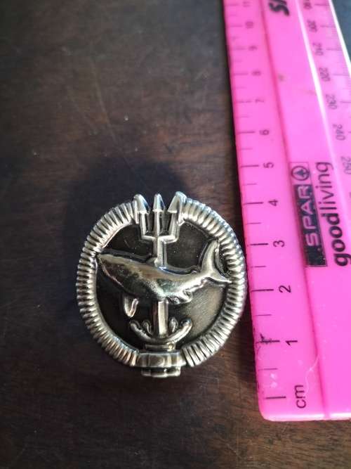 South African Army - SA Army Special Forces Recce Attack Diver ...