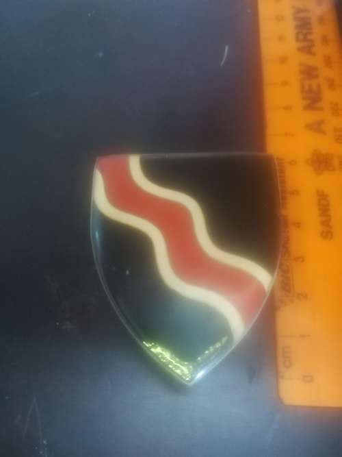 South African Army - SADF North Natal Command Flash (Well used ...