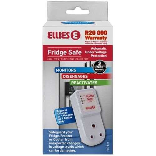 Surge Protection & UPS - Ellies Fridge Safe Plug for sale in ...
