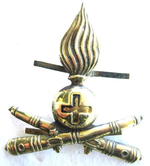 International Badges & Insignia - ITALIAN ROYAL ARMY HEAVY ARTILLERY ...